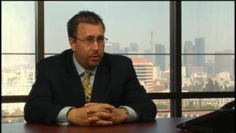 Los Angeles Criminal Attorney California Restraining Orders